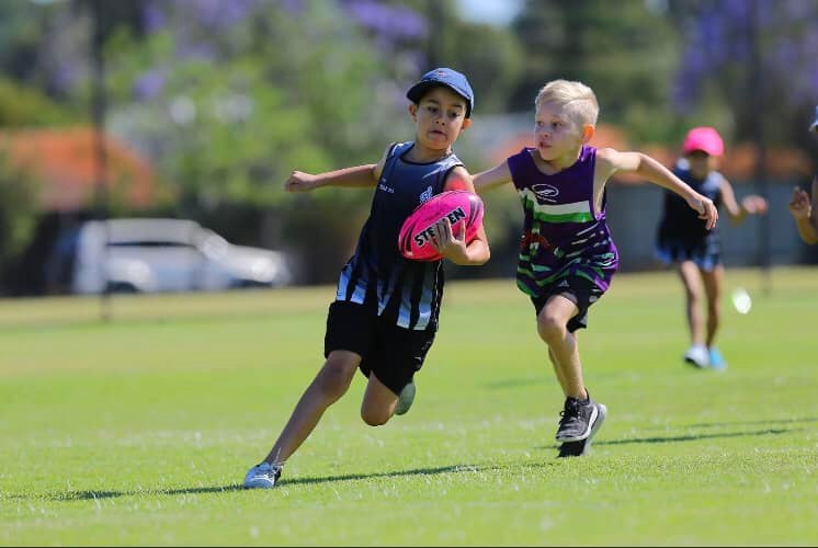 JUNIOR COMPETITIONS – Busselton Touch Football Association