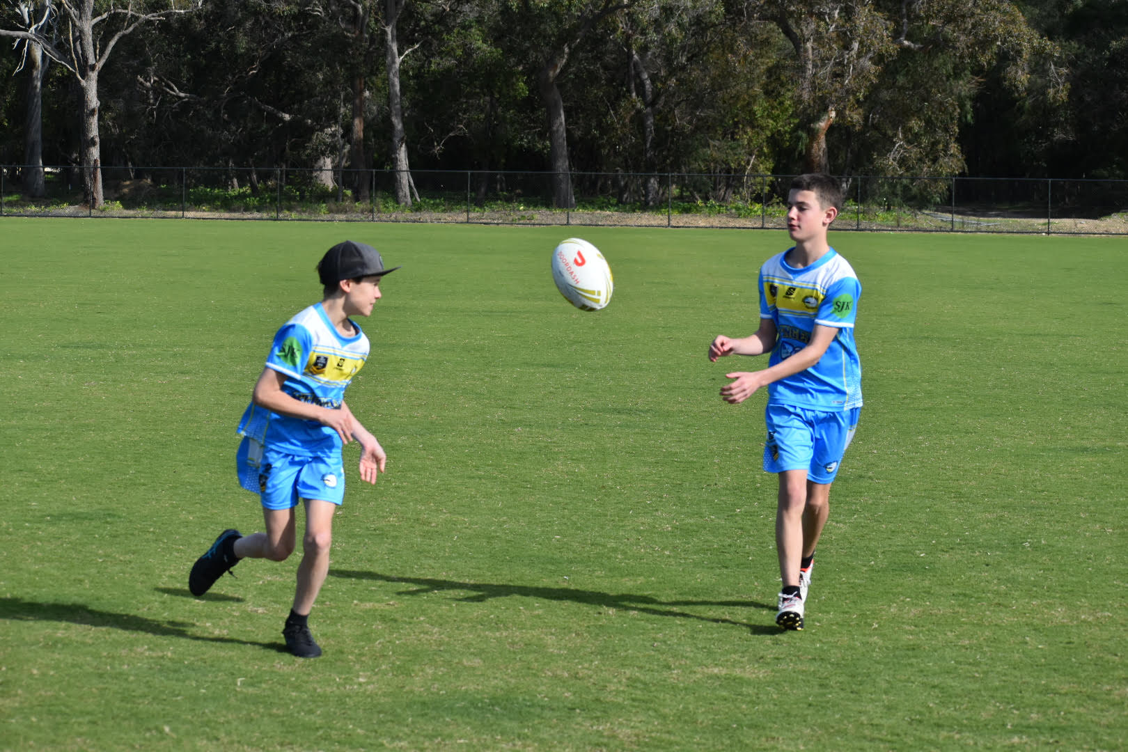 Junior Program Registration Open – Busselton Touch Football Association