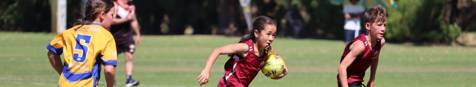 JUNIOR COMPETITIONS – Busselton Touch Football Association