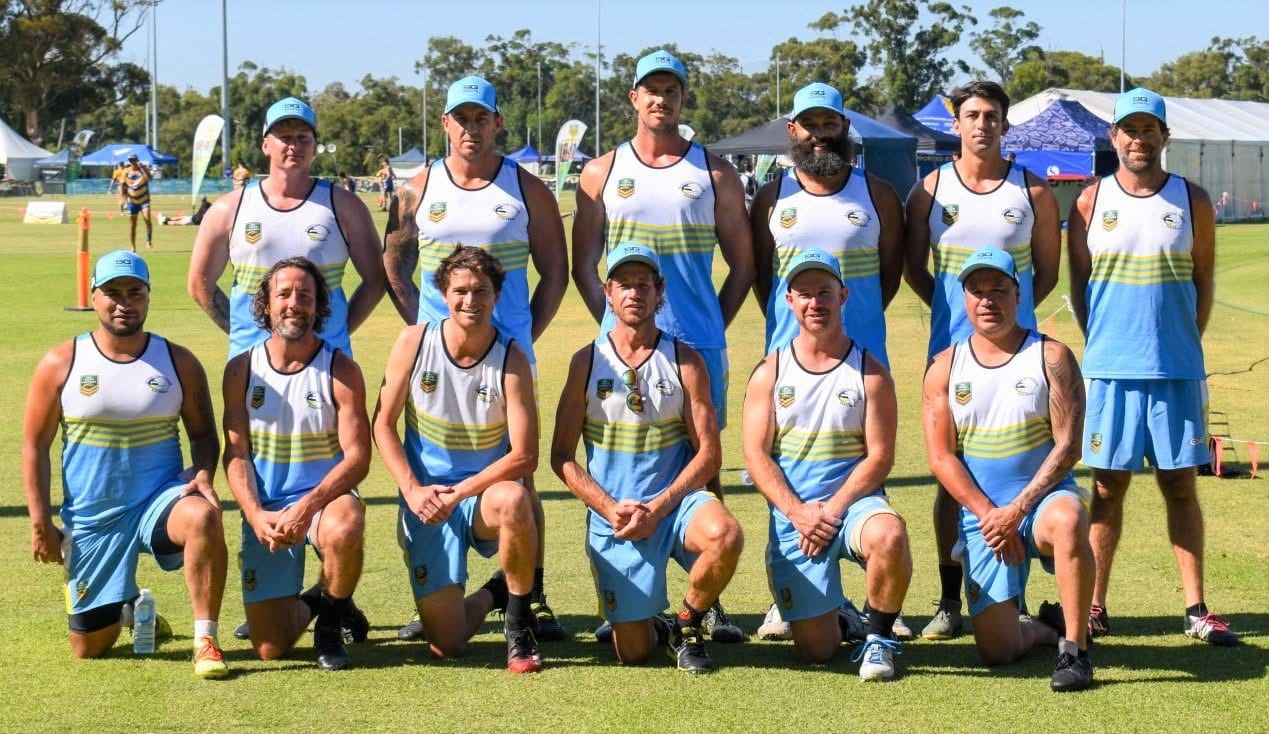 The Stingers – Busselton Touch Football Association
